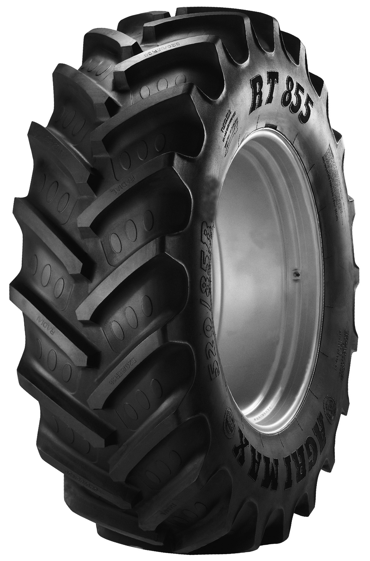 LandwirtschaftsProfi.de | 420/85 R 30 BKT RT 855